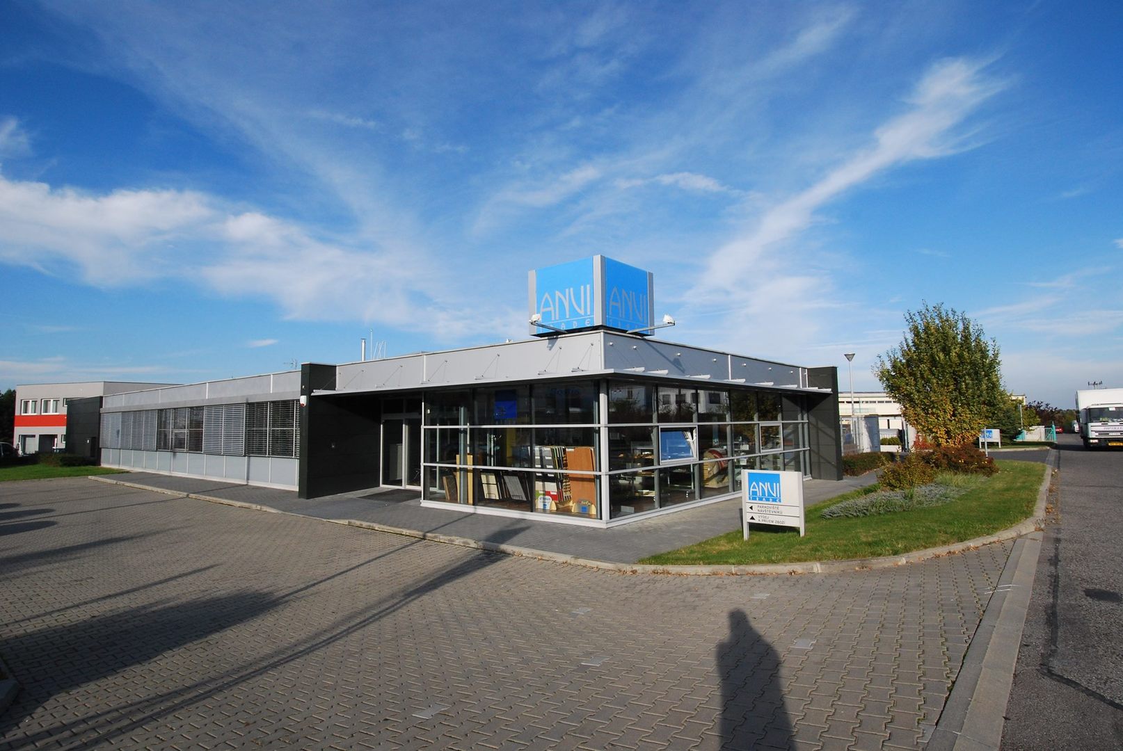 Základní informace | ANVI TRADE