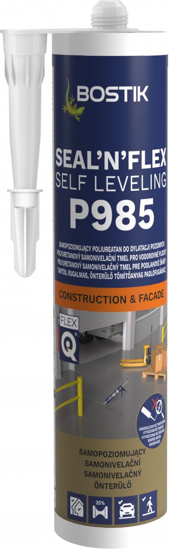 P985 SEAL'N'FLEX SELF LEVELING | ANVI TRADE